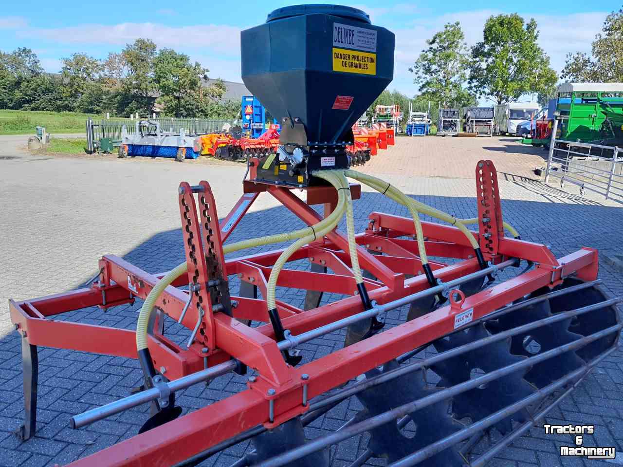 MechanisatieMarkt.nl - Het complete aanbod van..... | MechanisatieMarkt.nl