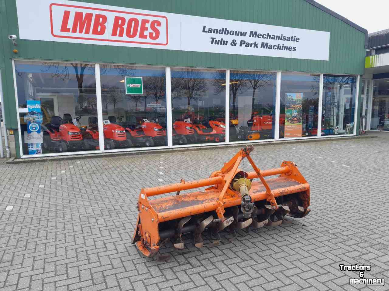 MechanisatieMarkt.nl - Het complete aanbod van..... | MechanisatieMarkt.nl